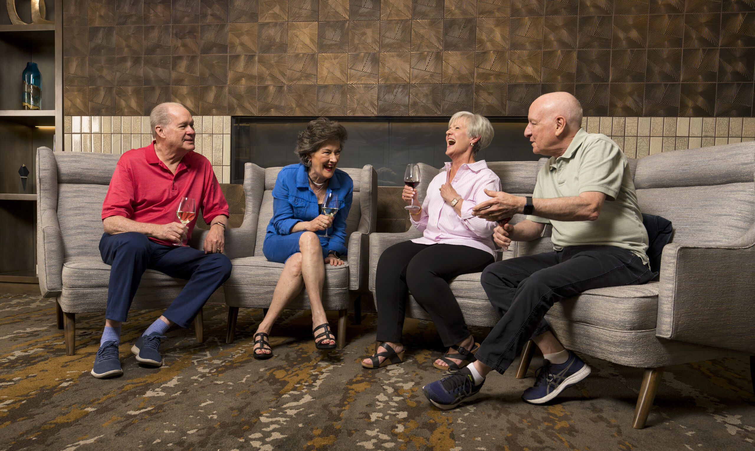 Sierra Vista Retirement Center - Pacific Retirement Services